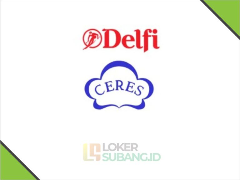 Lowongan Kerja Bandung PT Perusahaan Industri Ceres November 2025 ...