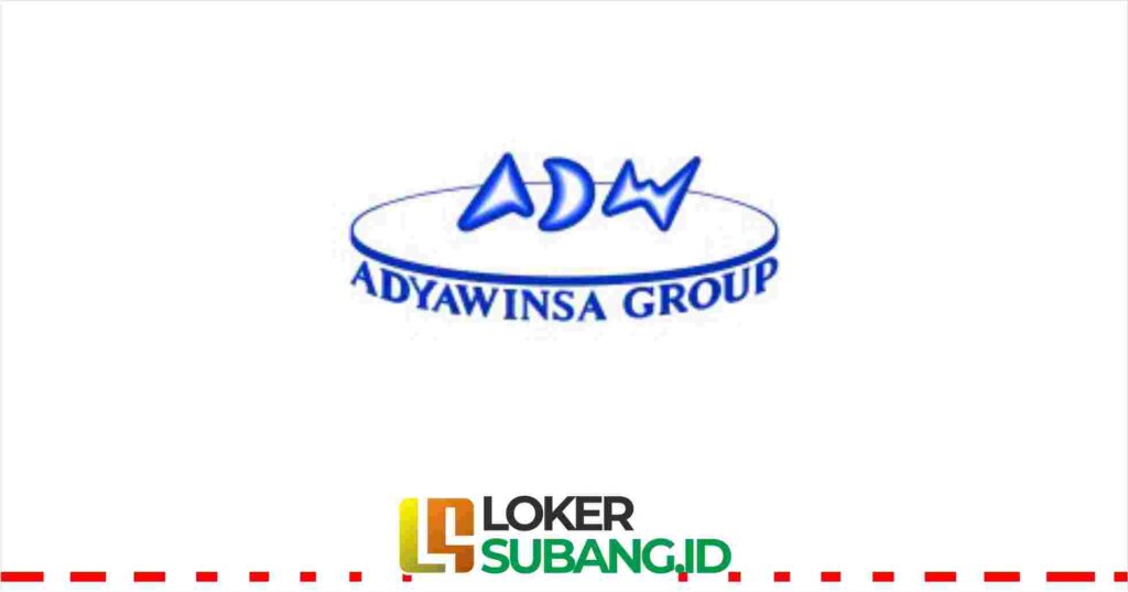 Lowongan Kerja PT Adyawinsa Stamping Industries Februari 2023 - LOKER ...