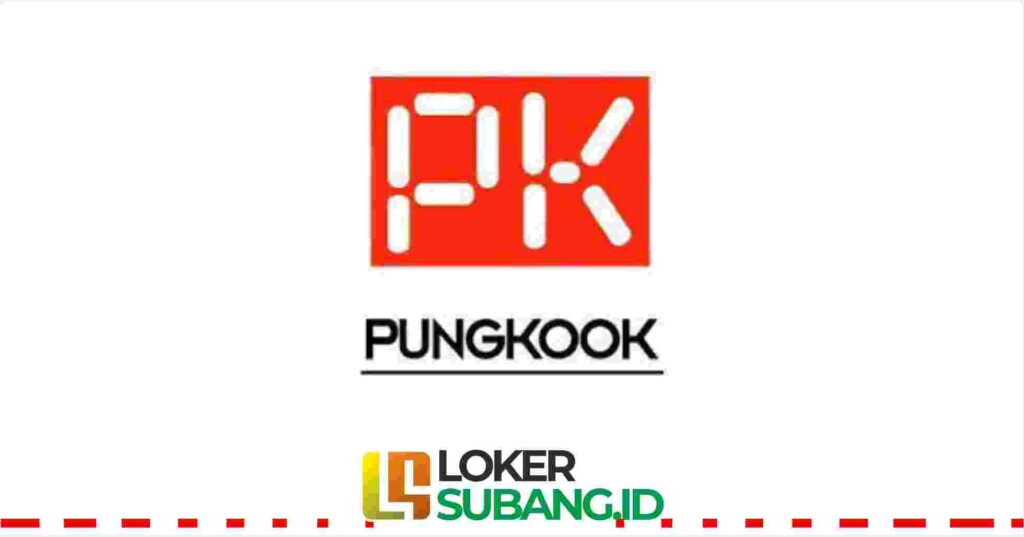 Lowongan Kerja PT Pungkook Indonesia One Subang Maret 2023 - LOKER SUBANG ID