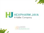 Lowongan Kerja Cikarang PT Hexpharm Jaya Laboratories Oktober 2025 Terbaru - LOKER SUBANG ID