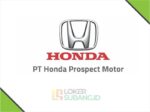Lowongan Kerja Karawang PT Honda Prospect Motor Januari 2025 Terbaru ...