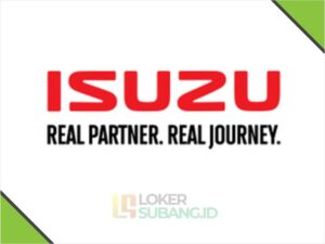 Lowongan Kerja Karawang PT Isuzu Astra Motor Indonesia Mei 2025 Terbaru ...
