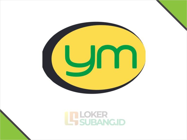 Lowongan Kerja Subang PT Youme Indonesia Agustus 2025 Terbaru - LOKER SUBANG ID
