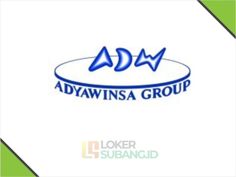 Lowongan Kerja Cikarang PT Adyawinsa Plastics Industry Oktober 2025 ...
