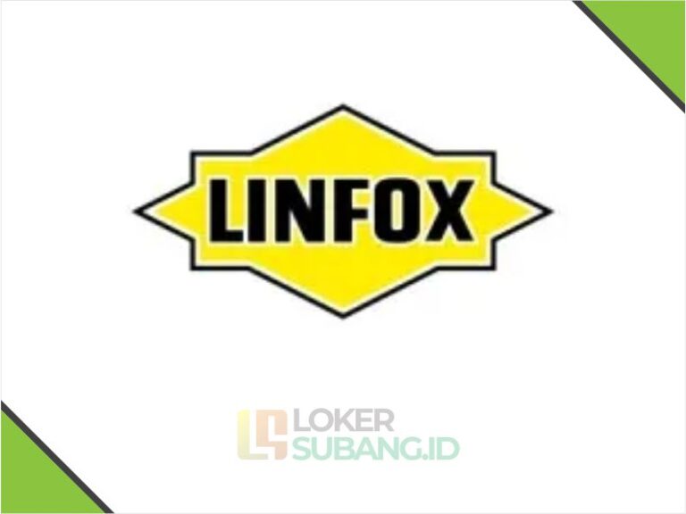 Lowongan Kerja Cikarang PT Linfox Logistics Indonesia September 2025 Terbaru - LOKER SUBANG ID